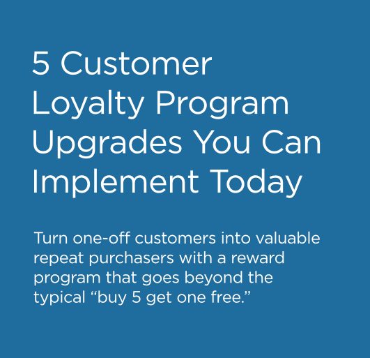 5 Customer Loyalty Programs | Fivestars Insights